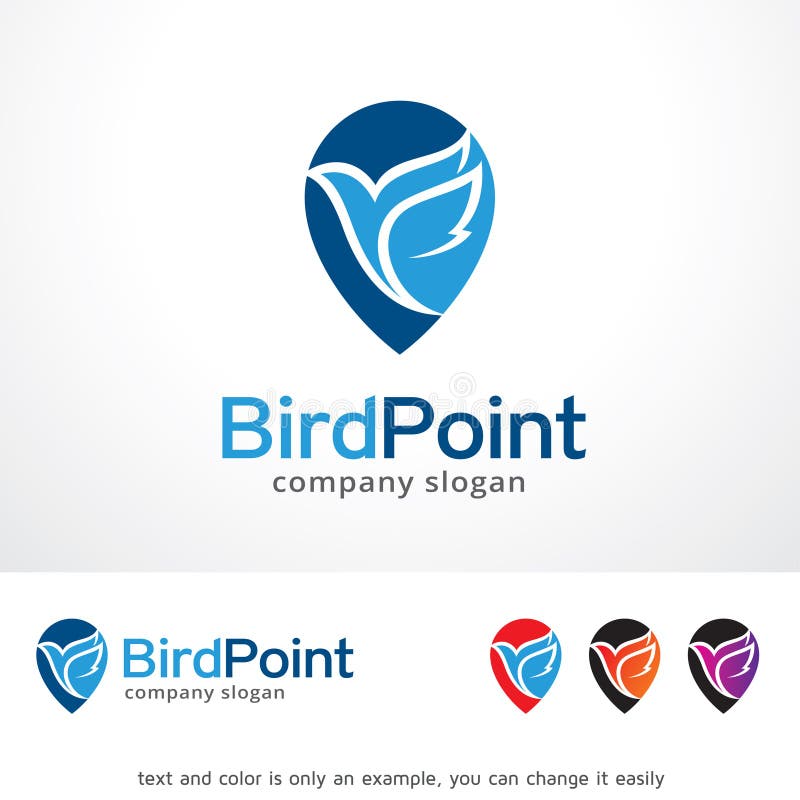 Fast Bird Logo Design Stock Illustrations – 4,073 Fast Bird Logo Design ...