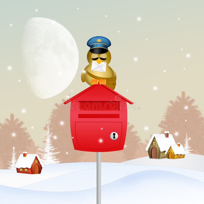 Letter To Santa Claus Template with Wish List and Funny Santa Claus and ...