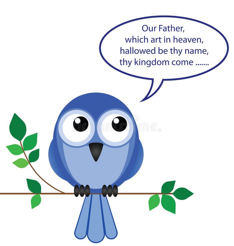 Praying Bird Stock Illustrations – 507 Praying Bird Stock Illustrations ...