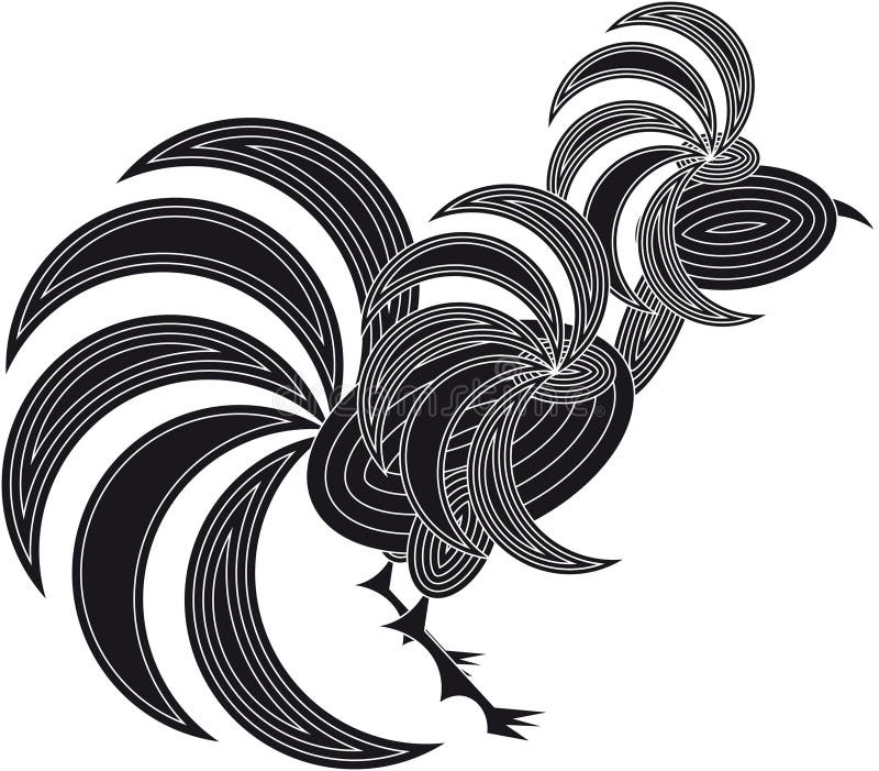 Bird Rock stock illustration. Illustration of white, tale - 56414542