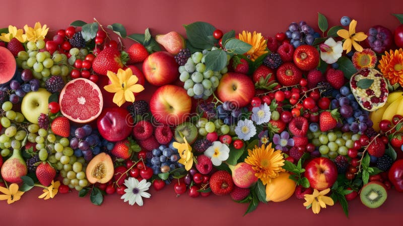 Bird S-eye Composition Offering a Comprehensive Look Stock Illustration ...