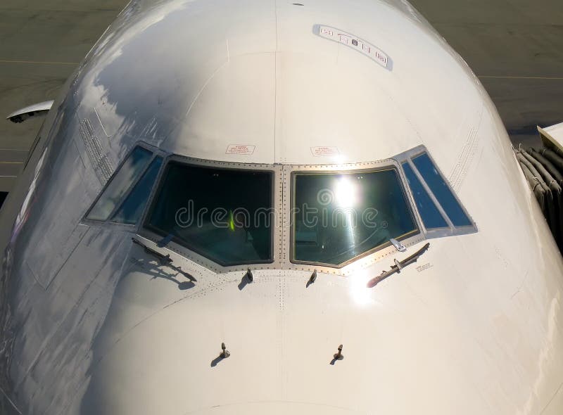 Bird s Eye View stock photo. Image of terminal, airport - 3406612