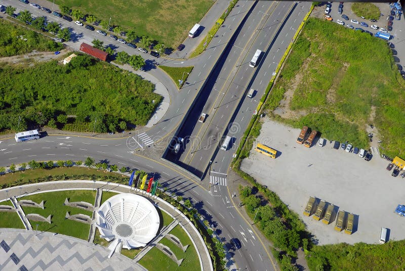 Bird s-eye view stock image. Image of pattern, ground - 6452167