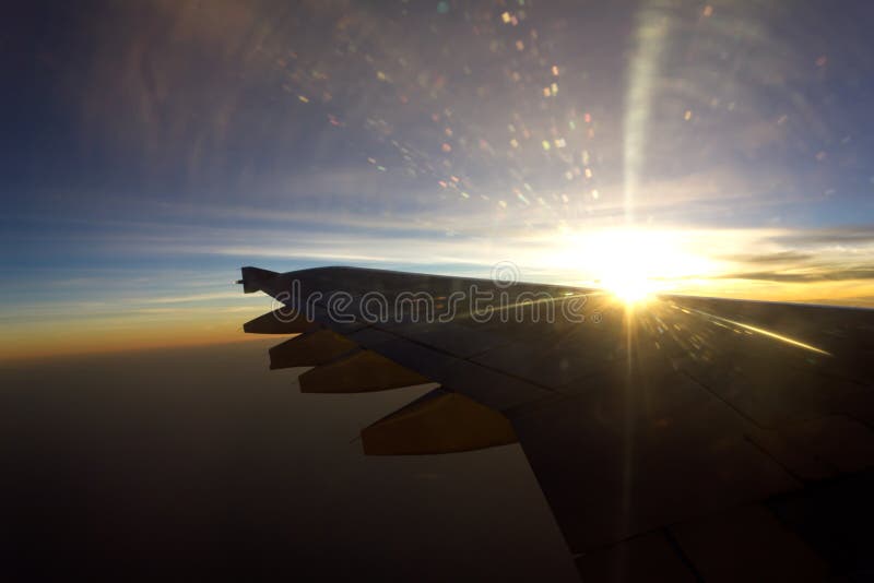 Bird S Eye View of the Himalayas on the Plane Stock Photo - Image of ...