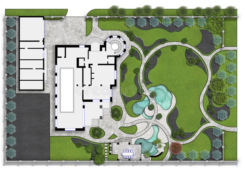 Birds Eye Subdivision View Stock Illustrations – 3 Birds Eye ...