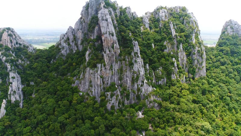 Mountain rock forrest stock photo. Image of mountain - 264703492