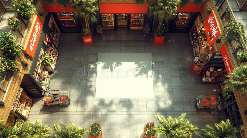 Atrium Square Stock Illustrations – 317 Atrium Square Stock ...