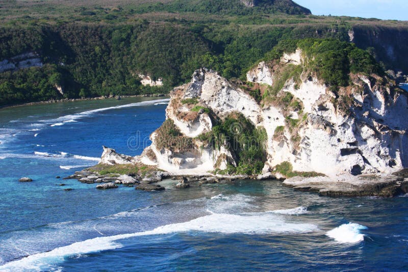 Birds-island in Saipan stock image. Image of aeroplane - 10903631