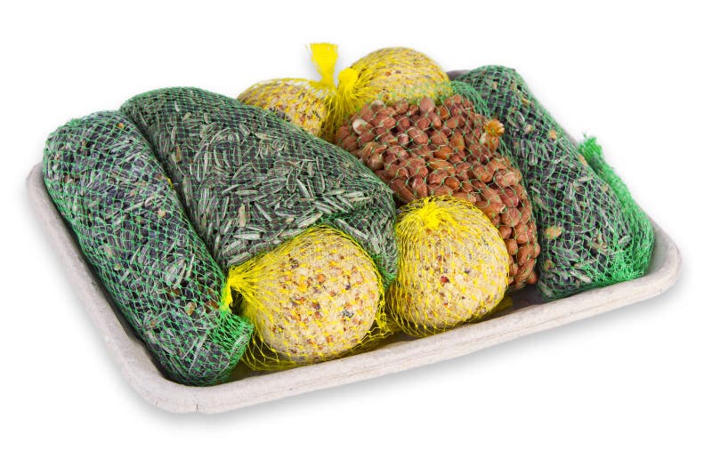 Bird Seed stock image. Image of cereal, dried, mixture - 65097511