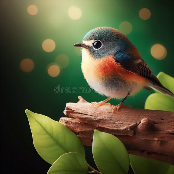 A bird on a stalk stock illustration. Illustration of shirt - 304388401