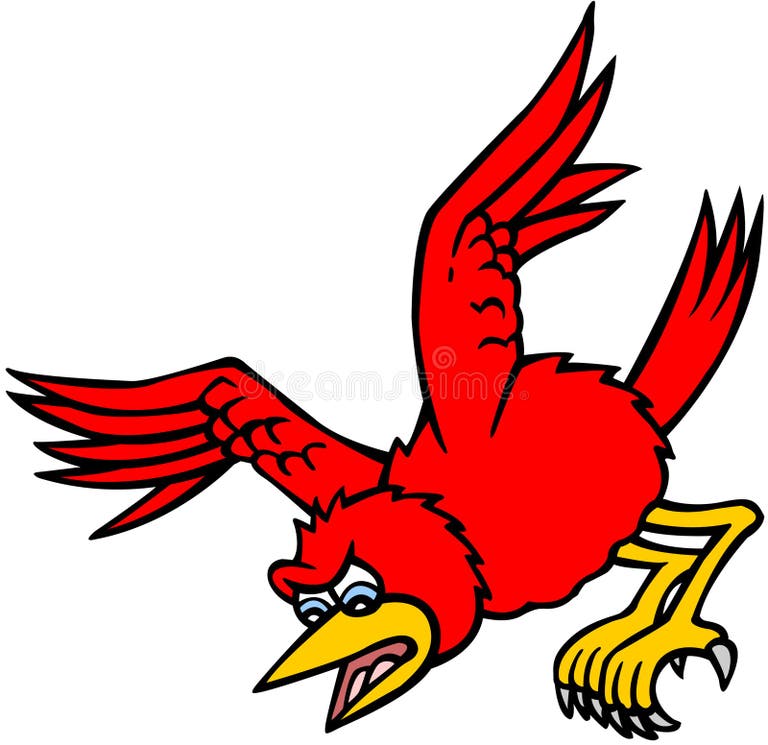 Angry Bird Swoop Stock Illustrations – 26 Angry Bird Swoop Stock ...