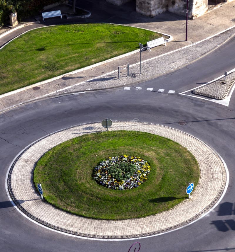 35+ Road roundabout Free Stock Photos - StockFreeImages
