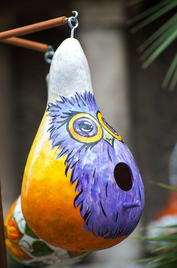 Decorative Nesting Wood Box. Stock Image - Image of craft, colored ...