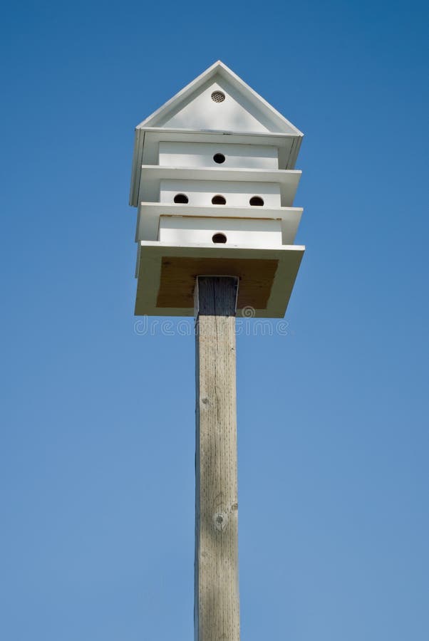 Birdhouse stock photo. Image of house, birdhouse, aviary - 31196538