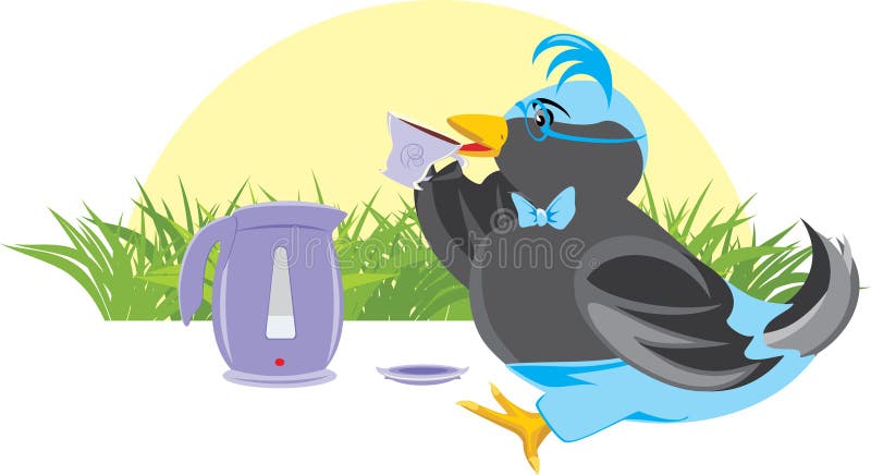 Tea Drinking Stock Illustrations – 24,583 Tea Drinking Stock ...