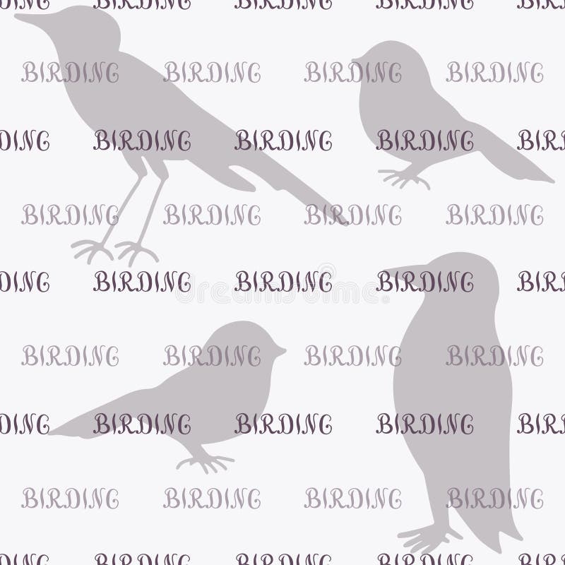 Word Birding Stock Illustrations – 21 Word Birding Stock Illustrations ...