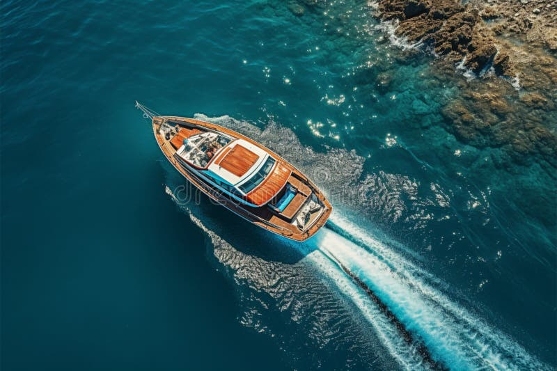 Boat Birds Eye View Stock Illustrations – 256 Boat Birds Eye View Stock ...