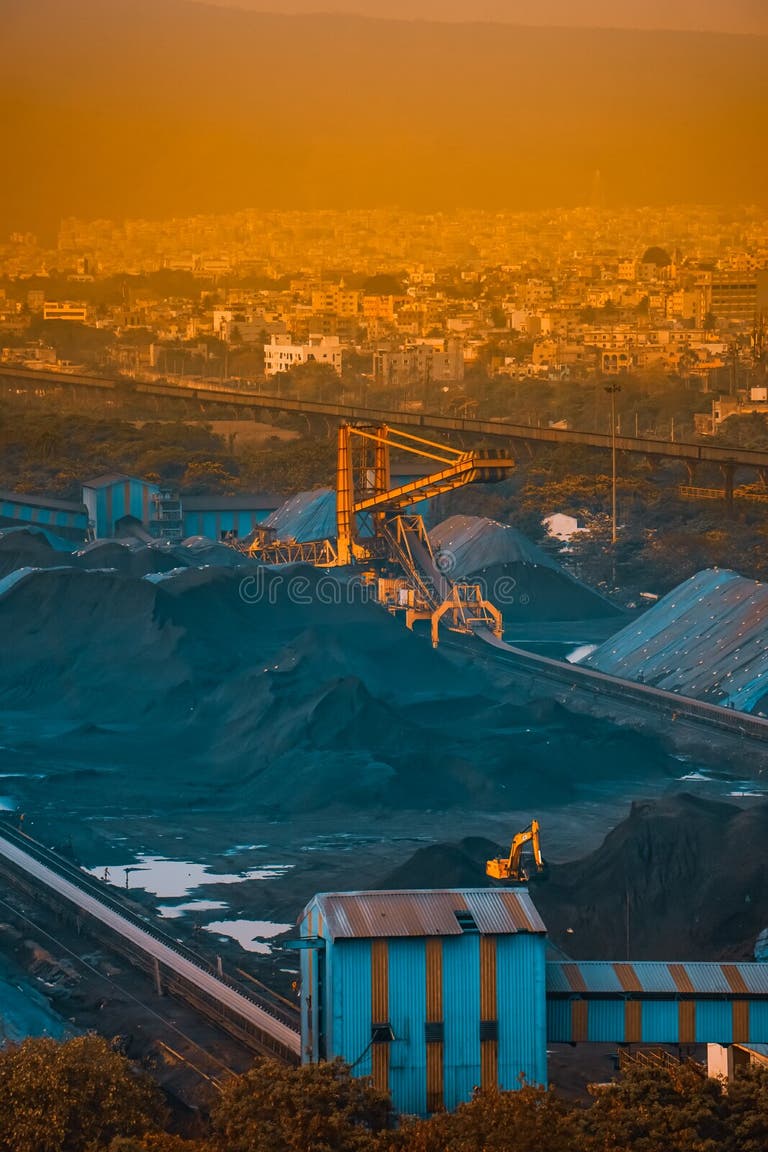 164 Mining Birds Eye View Environment Stock Photos - Free & Royalty ...