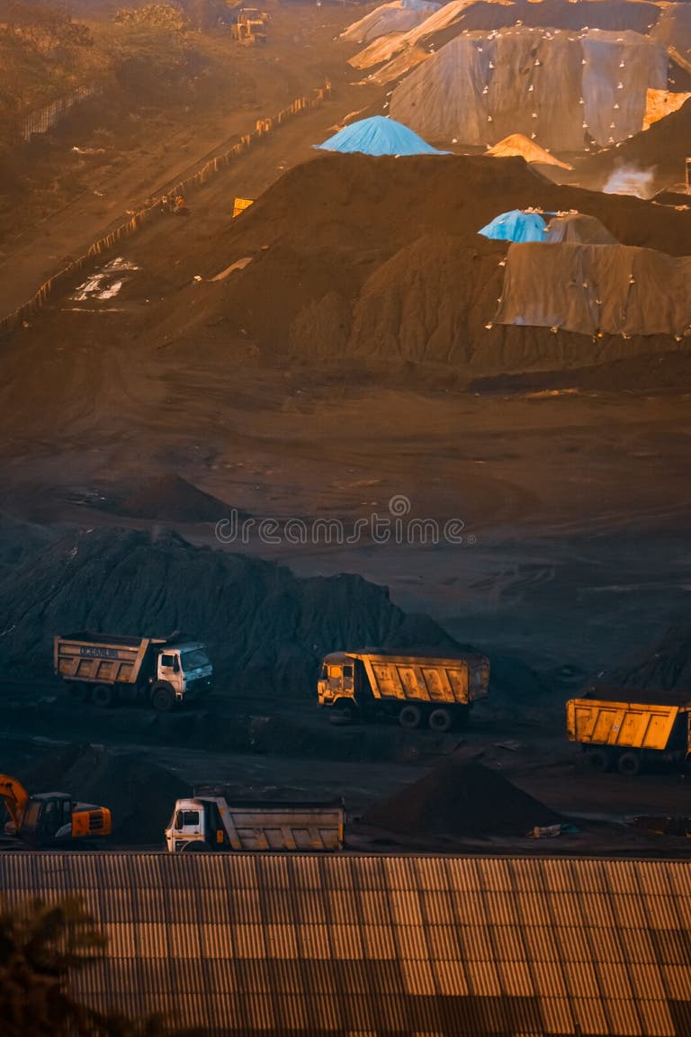 164 Mining Birds Eye View Environment Stock Photos - Free & Royalty ...