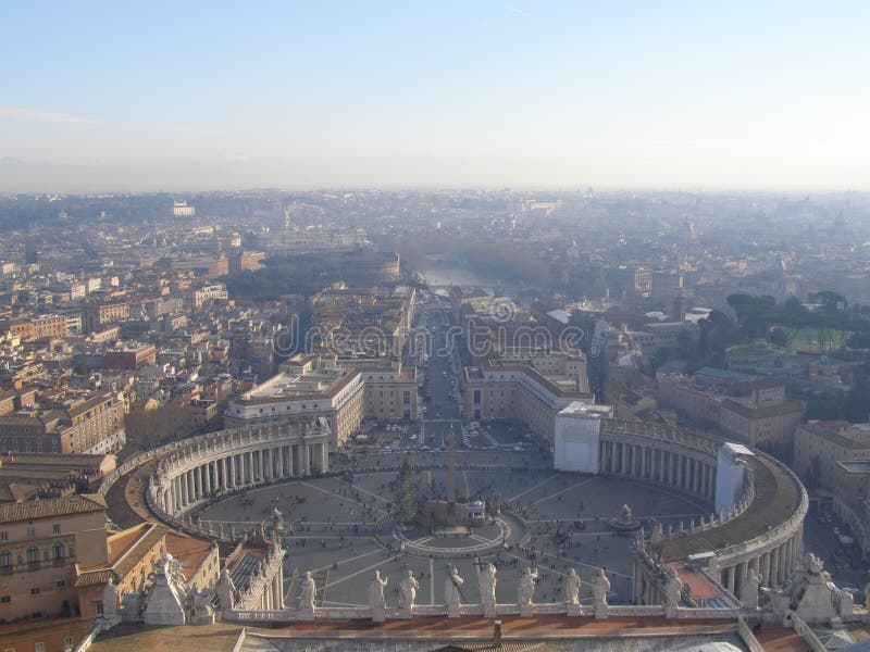 Rome, Italy stock image. Image of birds, italy, europe - 29820571