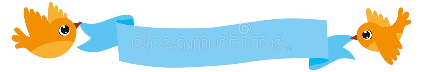 Birds Banner Stock Illustrations – 26,651 Birds Banner Stock ...