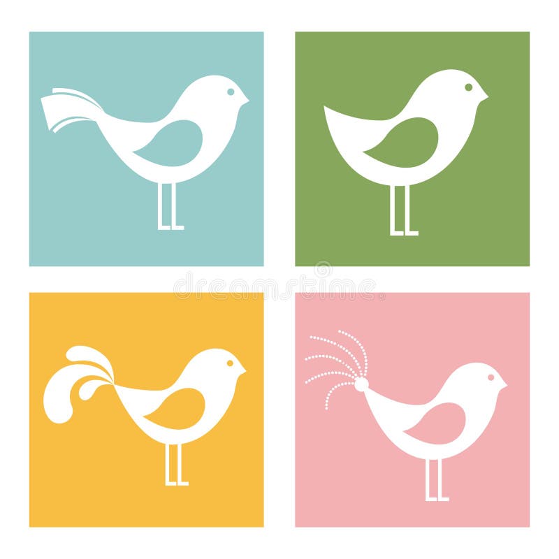 Birds frame design stock illustration. Illustration of frame - 67616184