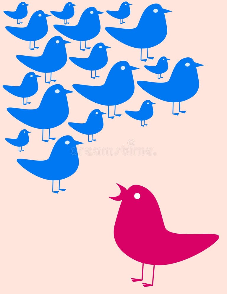 Leader Birds Stock Illustrations – 306 Leader Birds Stock Illustrations ...