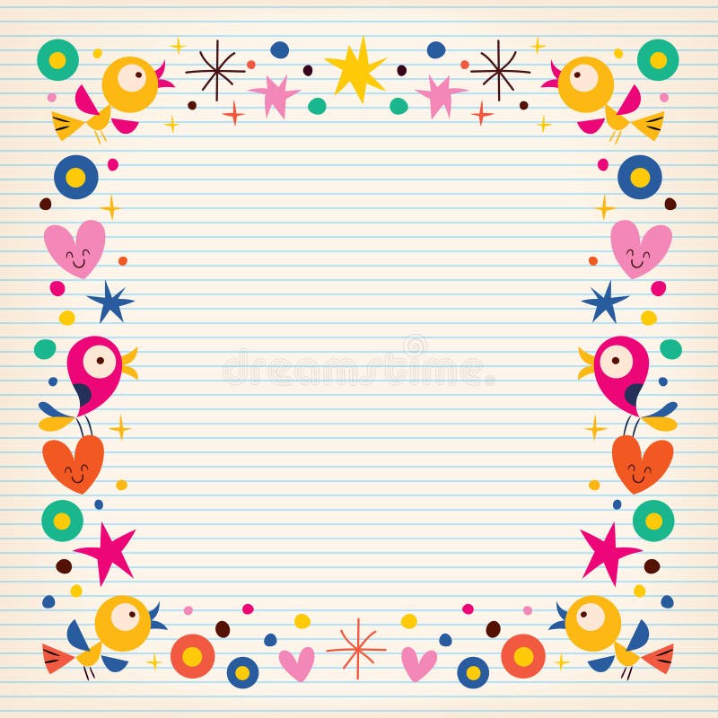 Kids singing stock vector. Illustration of cute, girl - 28345056