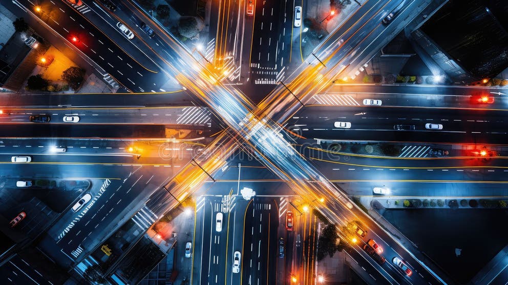 Intersection Light Stock Illustrations – 15,403 Intersection Light ...