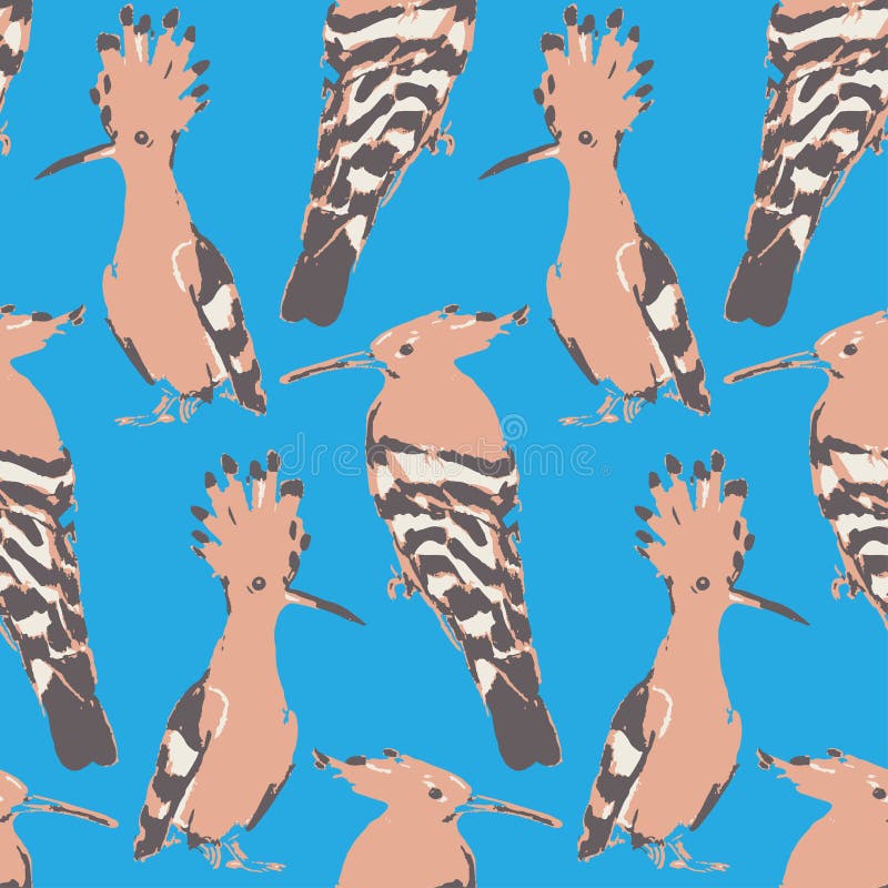 Birds pattern, arts stock vector. Illustration of beauty - 62752879