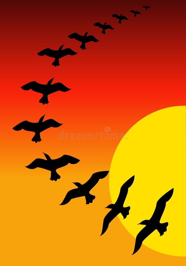 Sunset Stock Illustrations – 164,668 Sunset Stock Illustrations ...