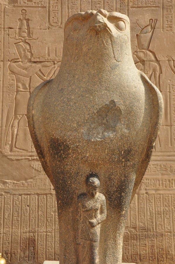 Birds from the Symbols of Egypt Stock Photo - Image of landscape ...