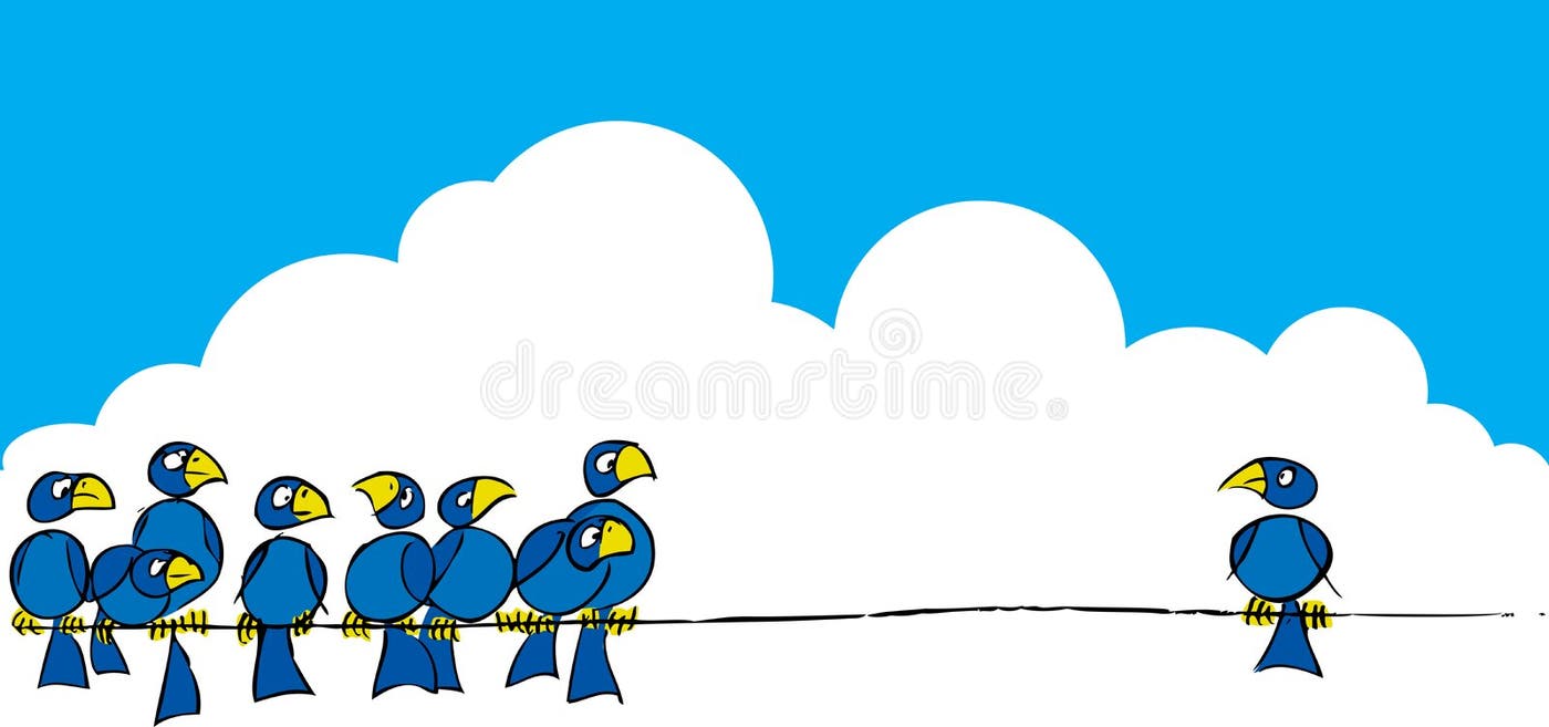 Nine Birds Stock Illustrations – 160 Nine Birds Stock Illustrations ...