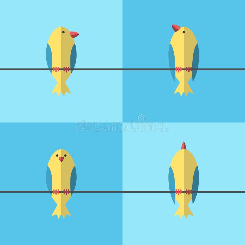 Cartoon Blue Bird Wire Stock Illustrations – 154 Cartoon Blue Bird Wire ...