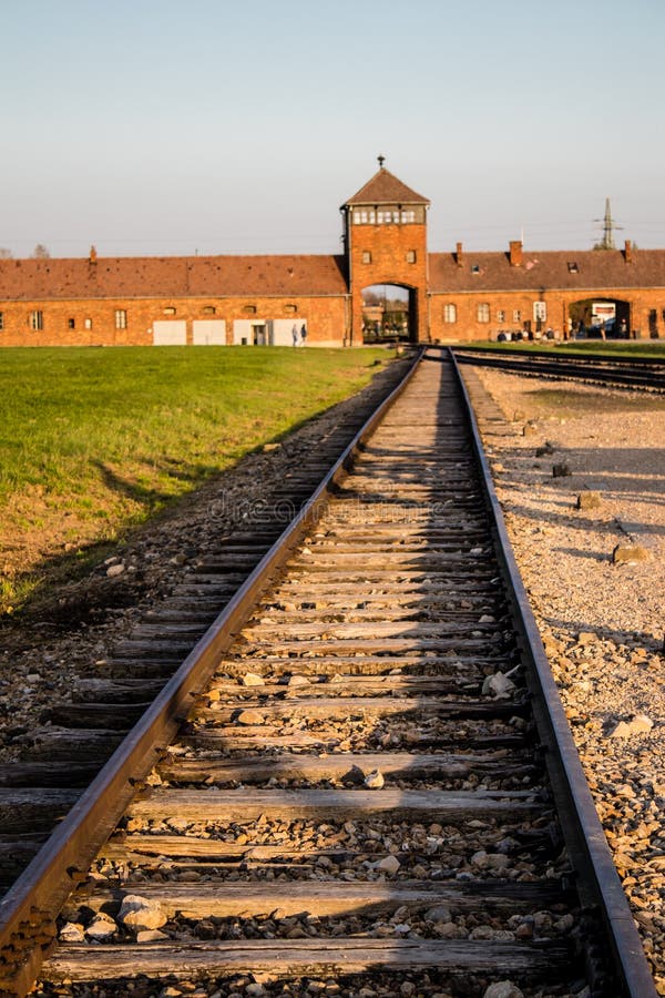 Birkenau, the Largest Concentration Camp Complex in the Third Reich ...