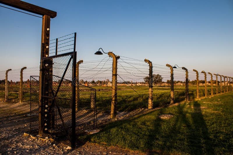 Birkenau, the Largest Concentration Camp Complex in the Third Reich ...