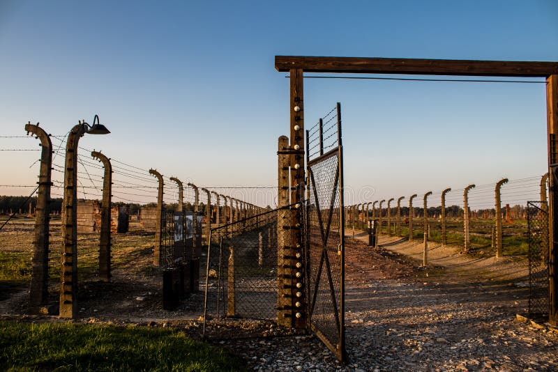 Birkenau, the Largest Concentration Camp Complex in the Third Reich ...