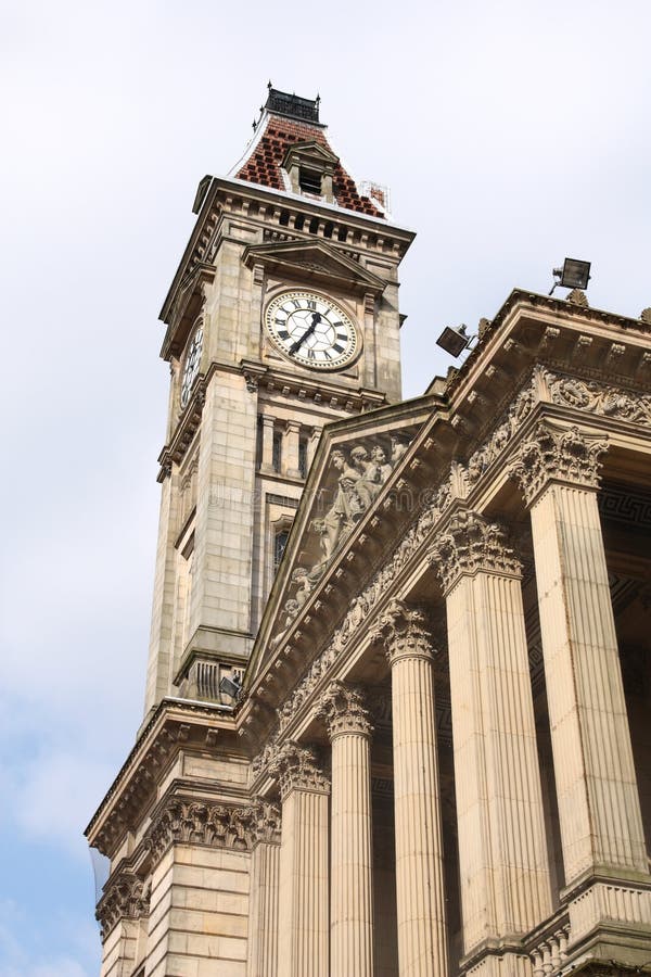 Birmingham stock image. Image of architecture, landmark - 13677507