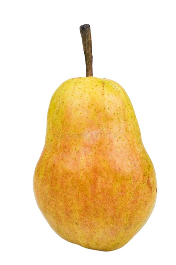 Birne stockfoto. Bild von frucht, nahrung, birne, makro - 1306700