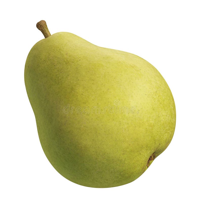 Birne stockfoto. Bild von zitrusfrucht, ausschnitt, nahrung - 7682120