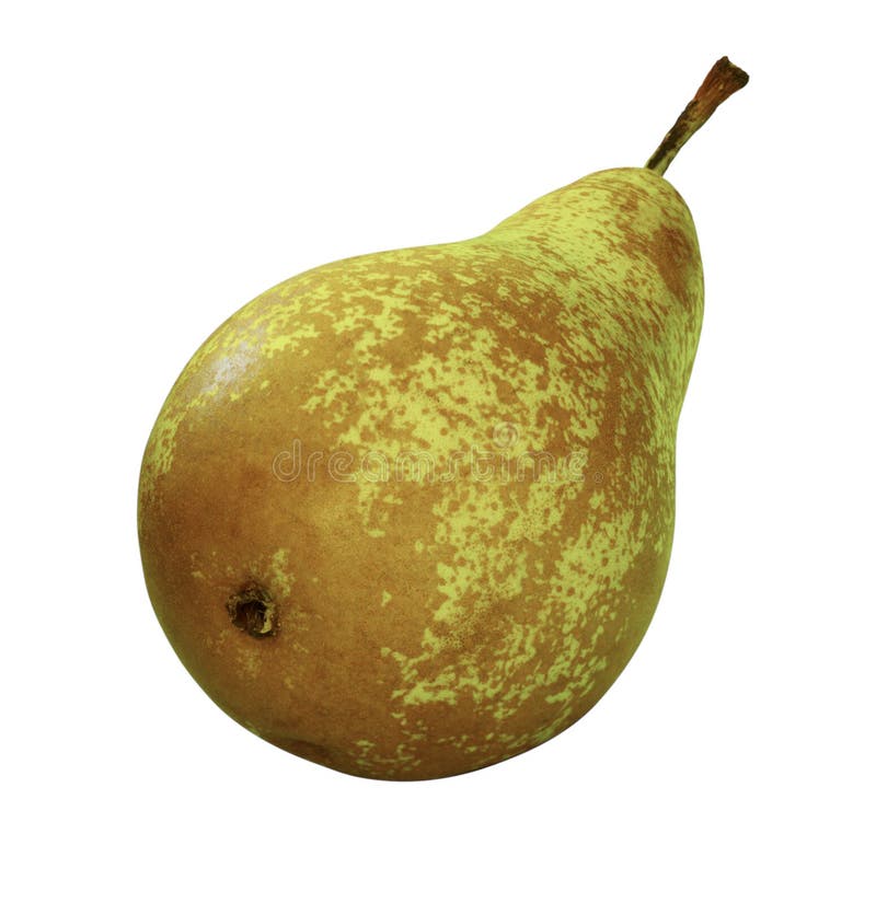 Birnen stockfoto. Bild von frucht, gesund, birne, getrennt - 5647776