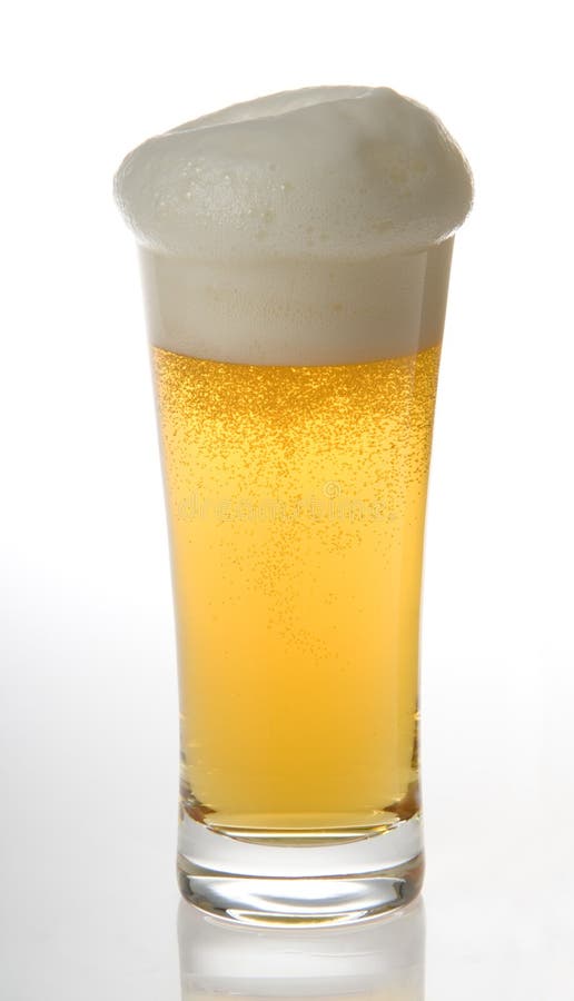 Birra alla spina fotografia stock. Immagine di birra - 10949078