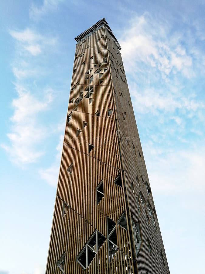 Birstonas Observation Tower in Birstonas Town Stock Photo - Image of ... Birstonas Observation Tower in Birstonas Town Stock Photo - Image of ...