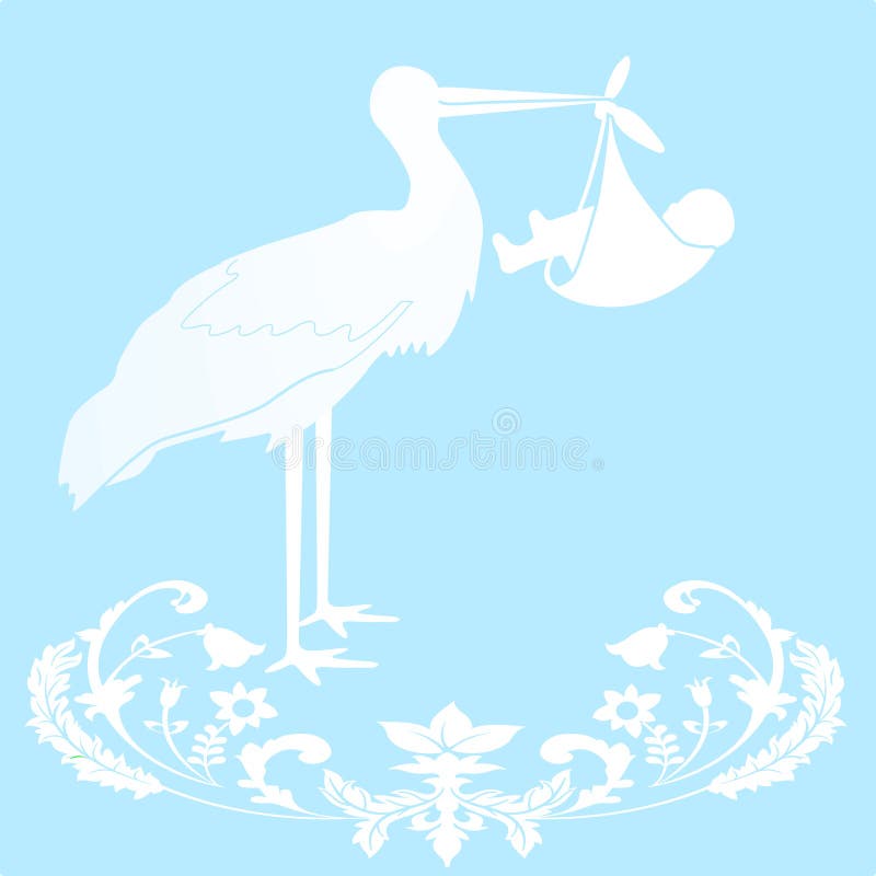 By birth stock vector. Illustration of child, birthday - 14006184