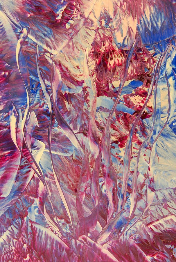 Purple Citric Acid Crystals Stock Image - Image of vivid, citric: 7872965