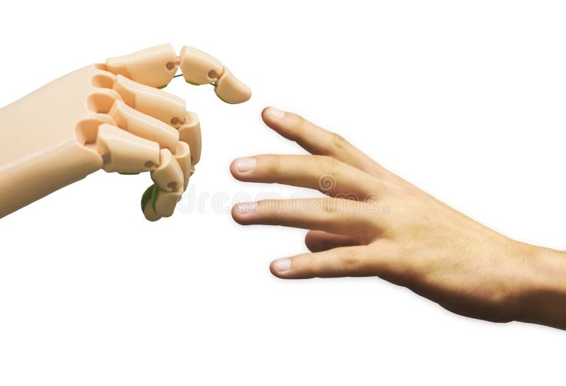 The Birth of Artificial Intelligence, Isolated Stock Image - Image of ... The Birth of Artificial Intelligence, Isolated Stock Image - Image of ...