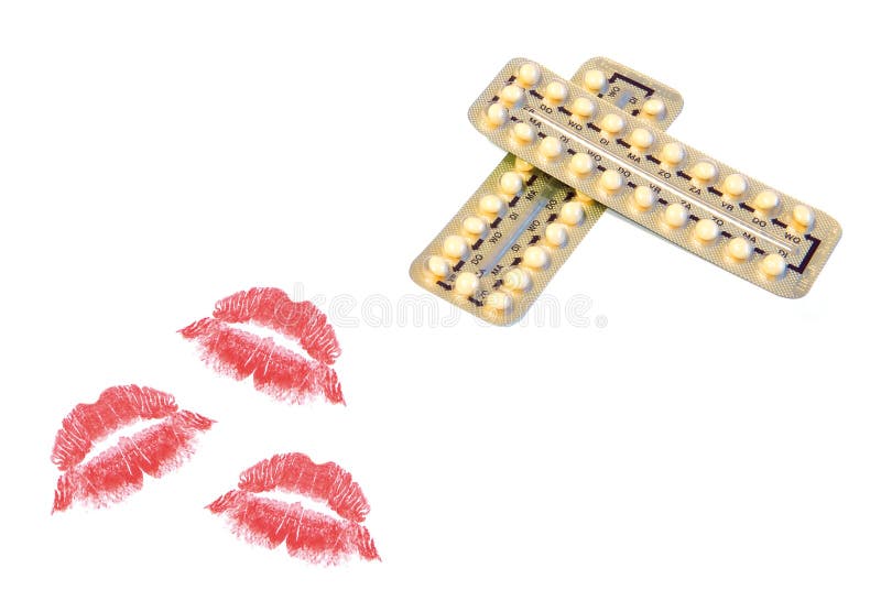 Birth control stock image. Image of ovulation, cycles - 10304701