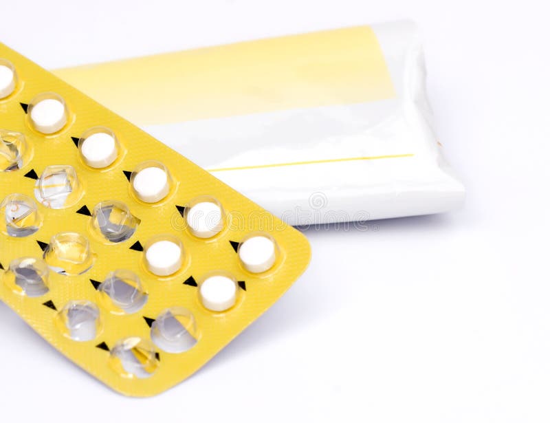 Birth control stock photo. Image of pills, medication - 5936214