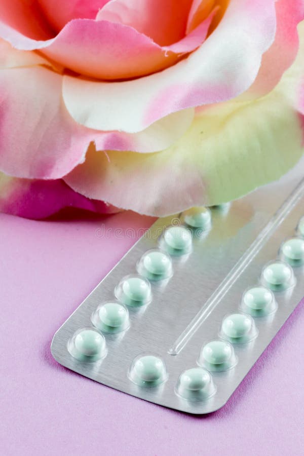 Birth control pills stock photo. Image of control, health - 37472292