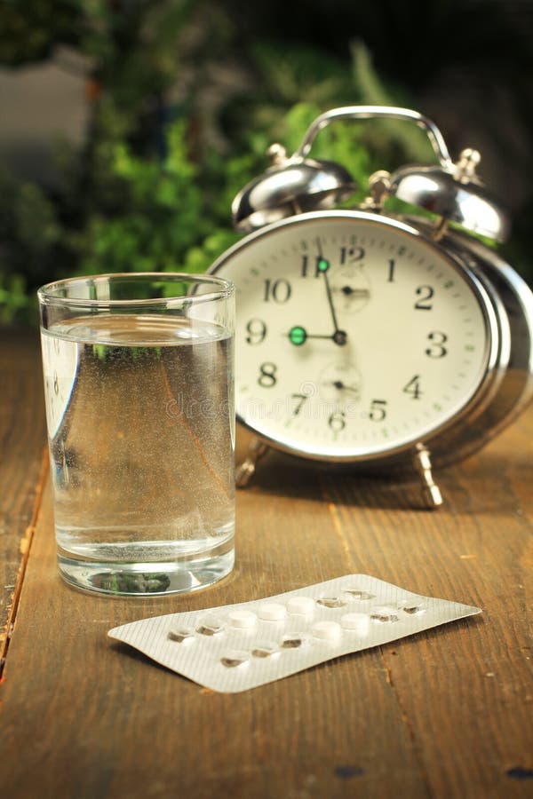 Birth control pills time stock photo. Image of baby, care - 23067626